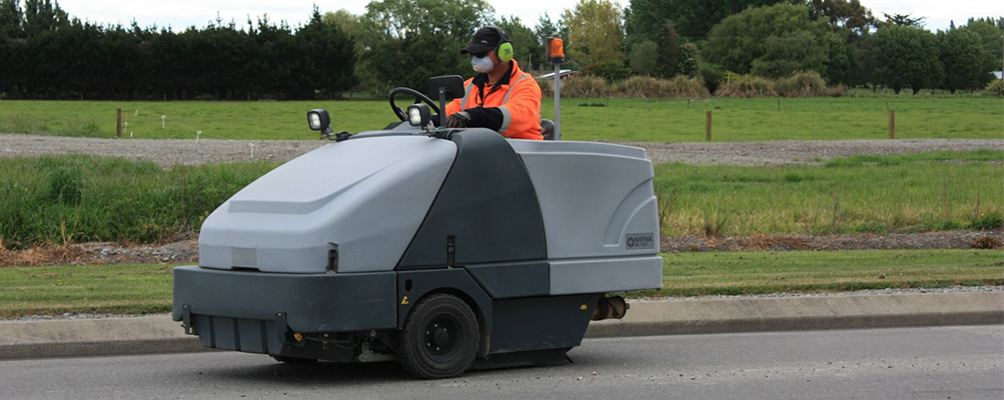 Home - Industrial Scrub and Sweep (SI)